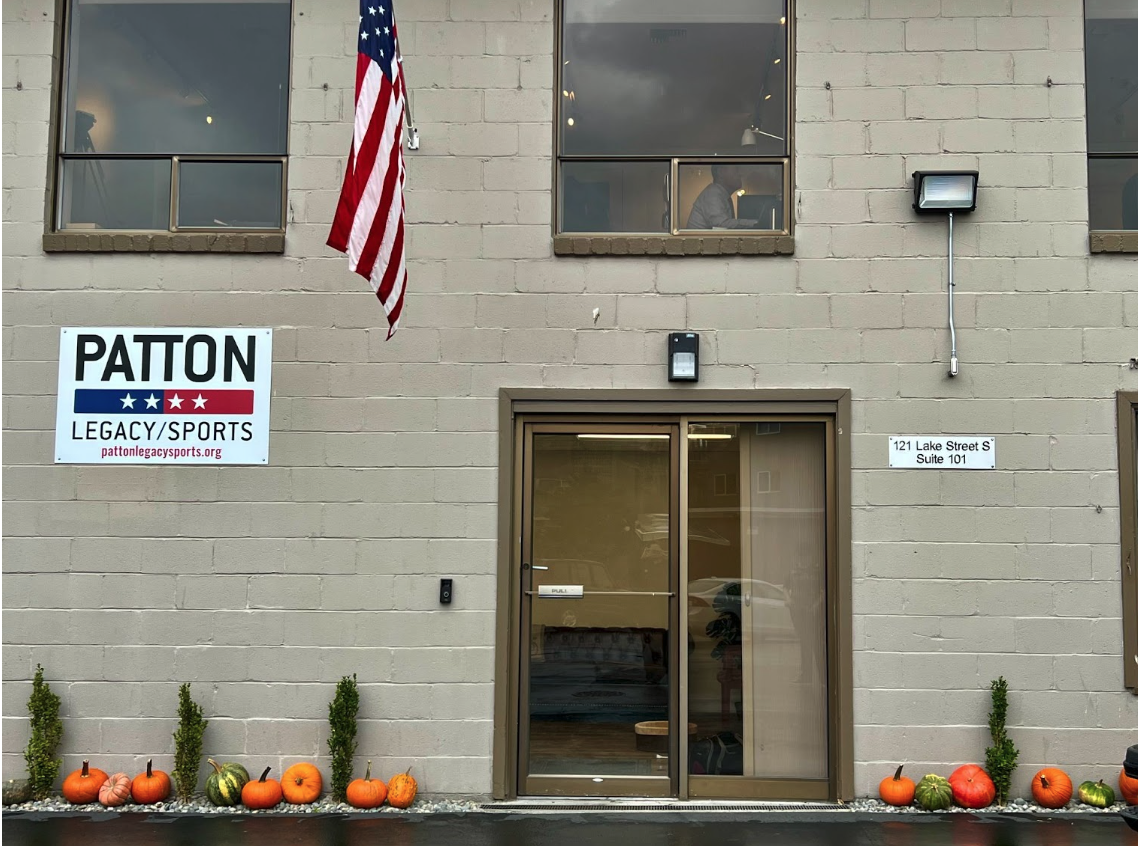 Contact - Patton Legacy Sports